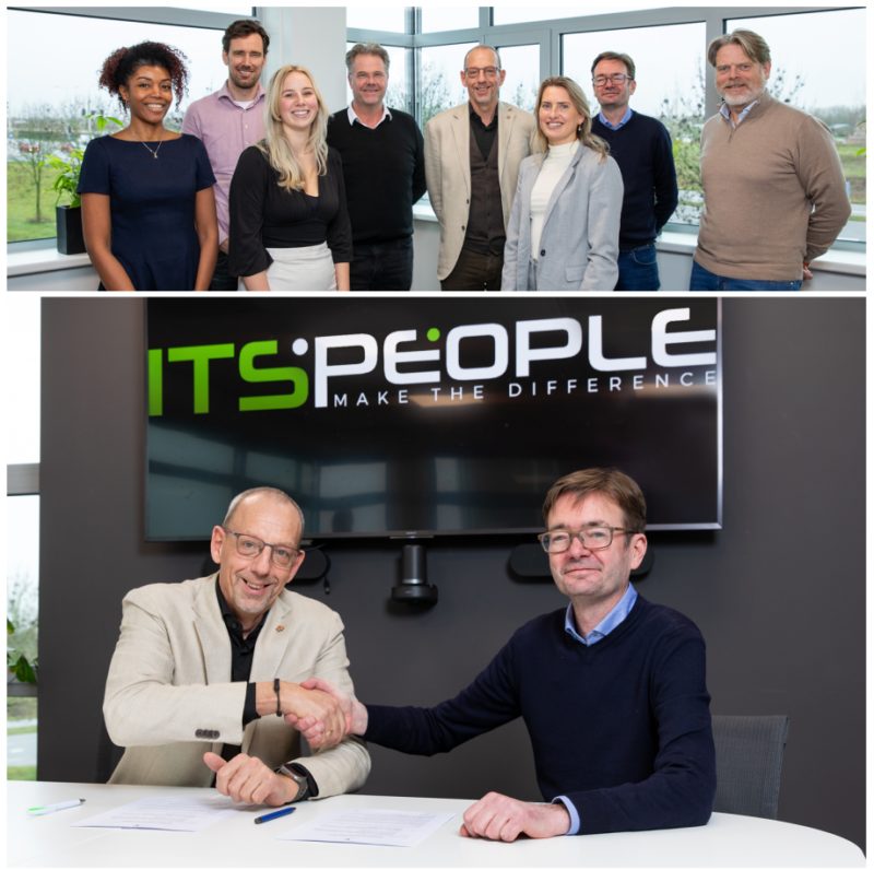 ITsPeople and Innduce Partner to Accelerate Digital… | INNDUCE.me